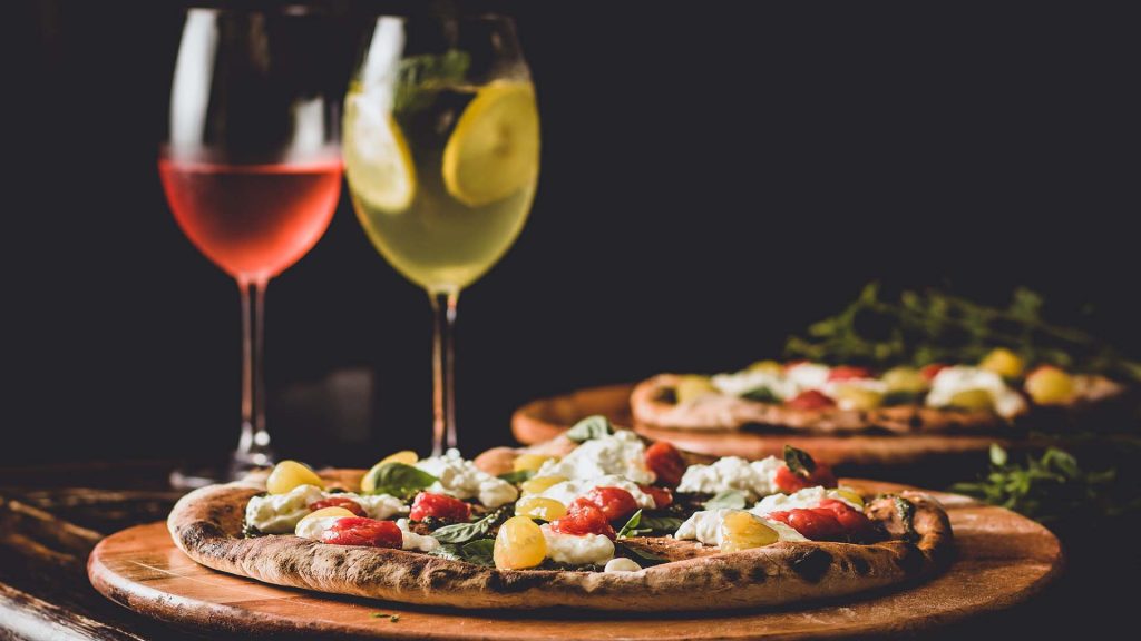 Veridiana Pizzaria - Home