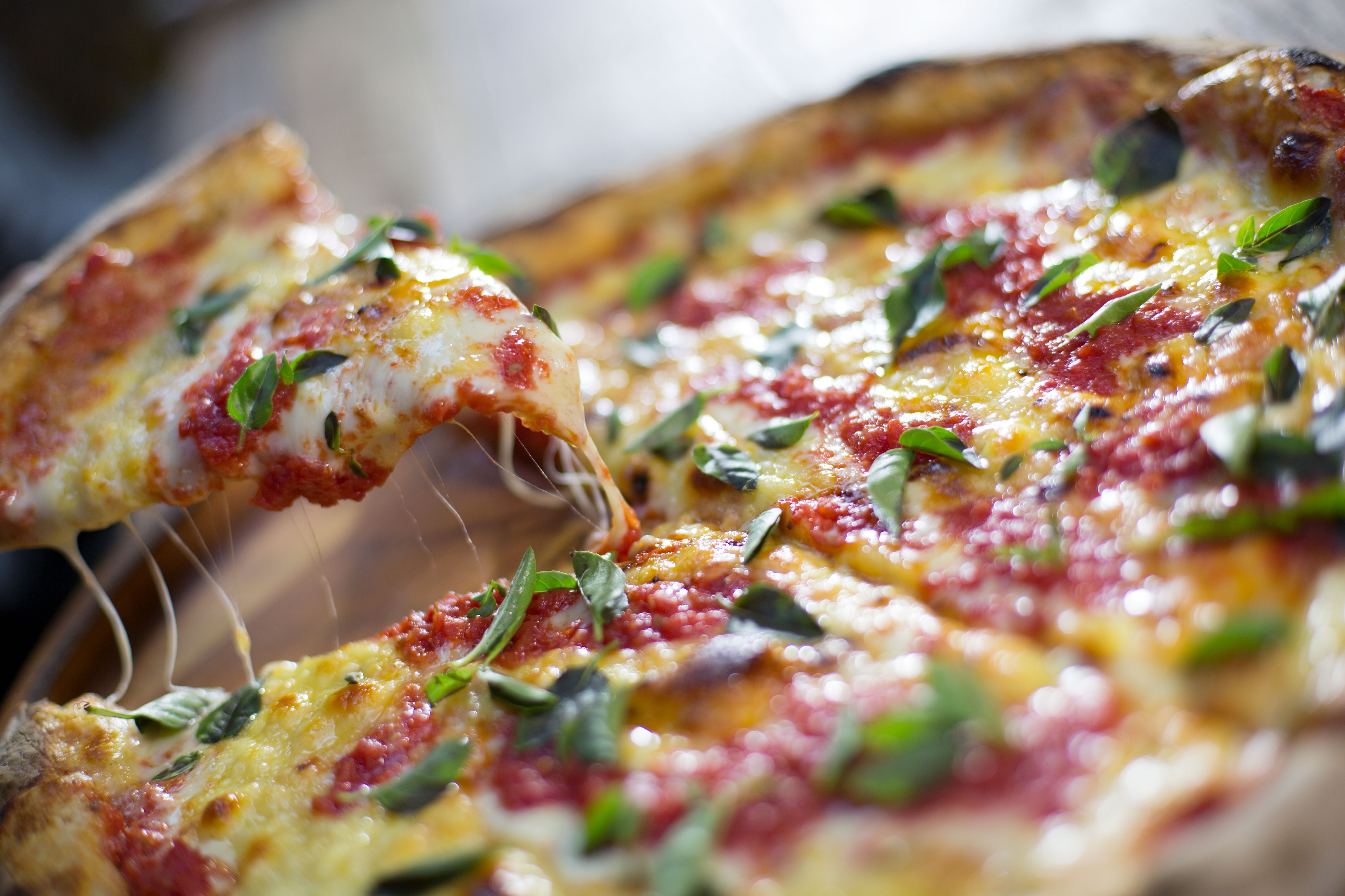 Veridiana Pizzaria - Home