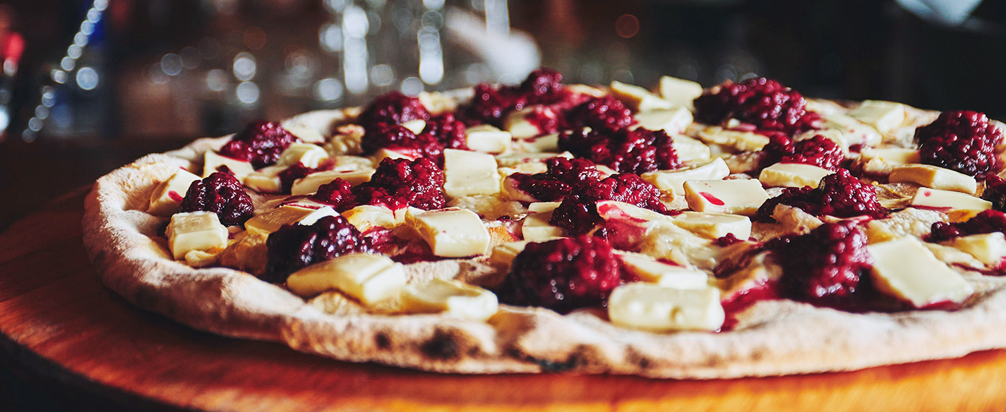 Veridiana Pizzaria - Home